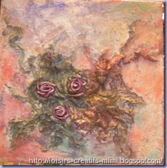 Cartes 3D, Powertex, Home Deco... avec Kippers Créatif.: Créations en ...